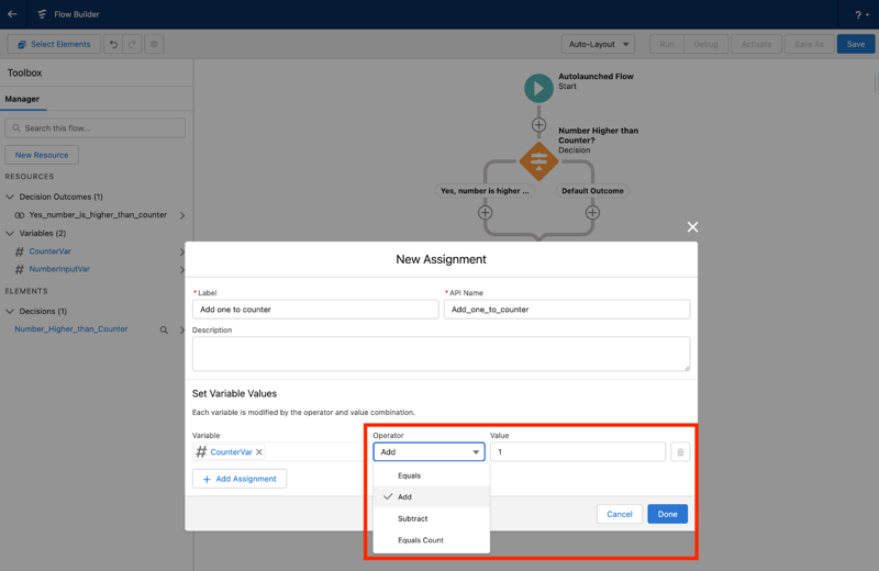 Salesforce Flow Basics: Variables, Collections, and Formulas
